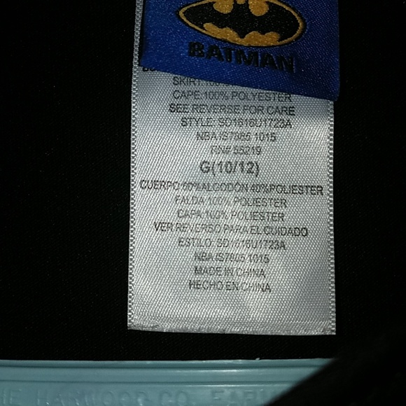 DC Comics | Shirts & Tops | Girls Pretty Batman Shirt | Poshmark